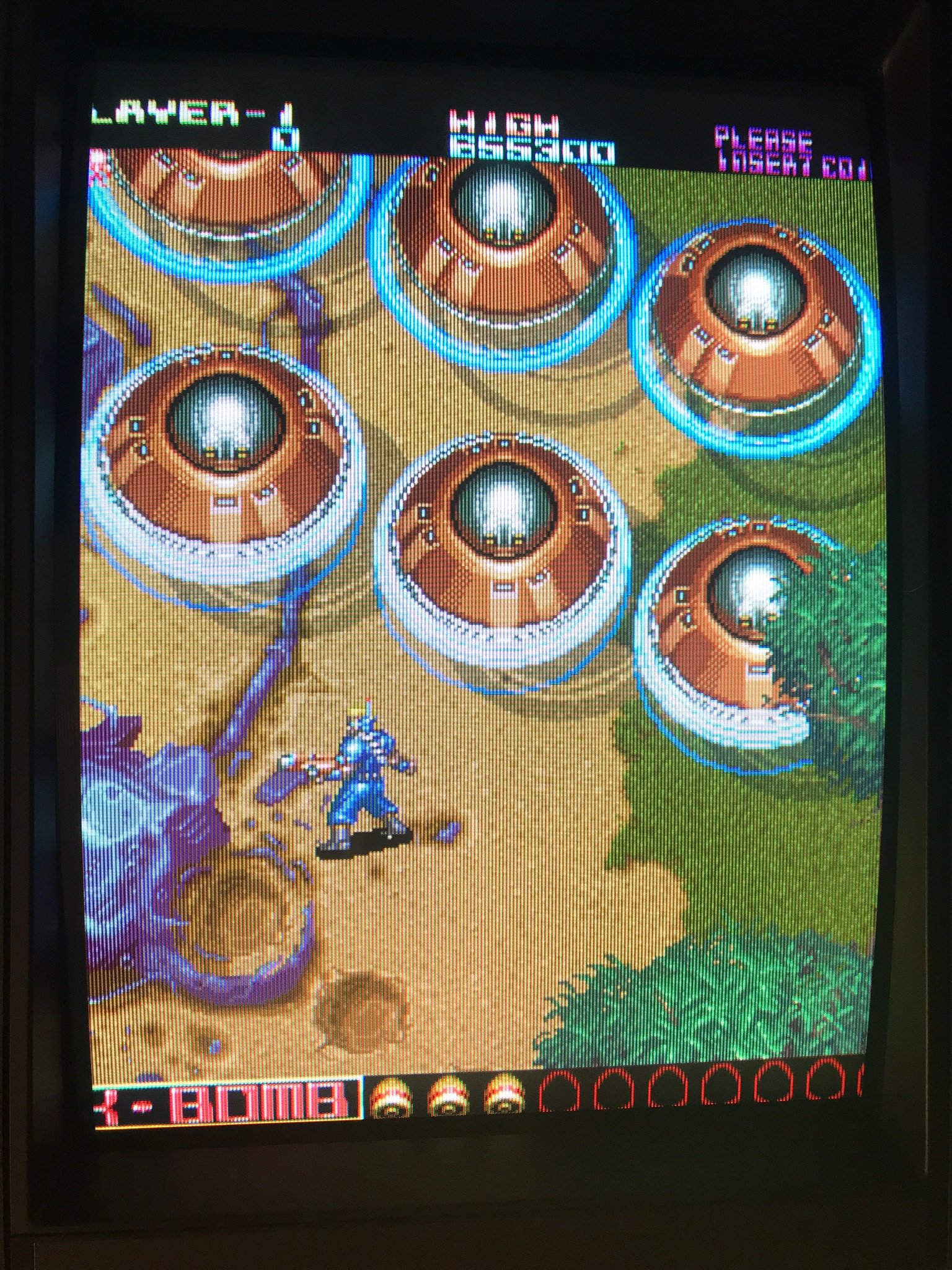 Toaplan FixEight arcade PCB – ShootTheCore.tech