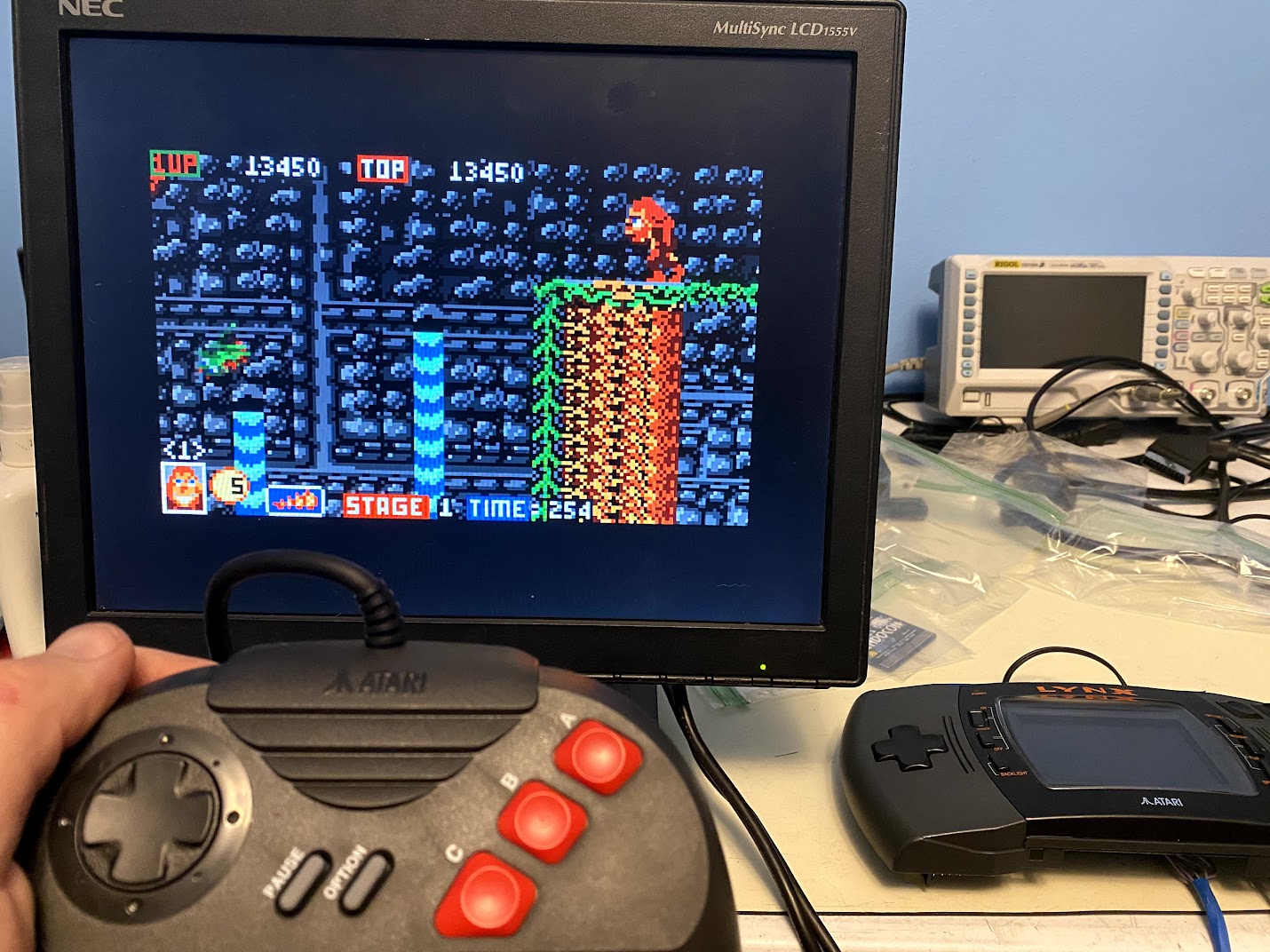 Console Mods – ShootTheCore.tech