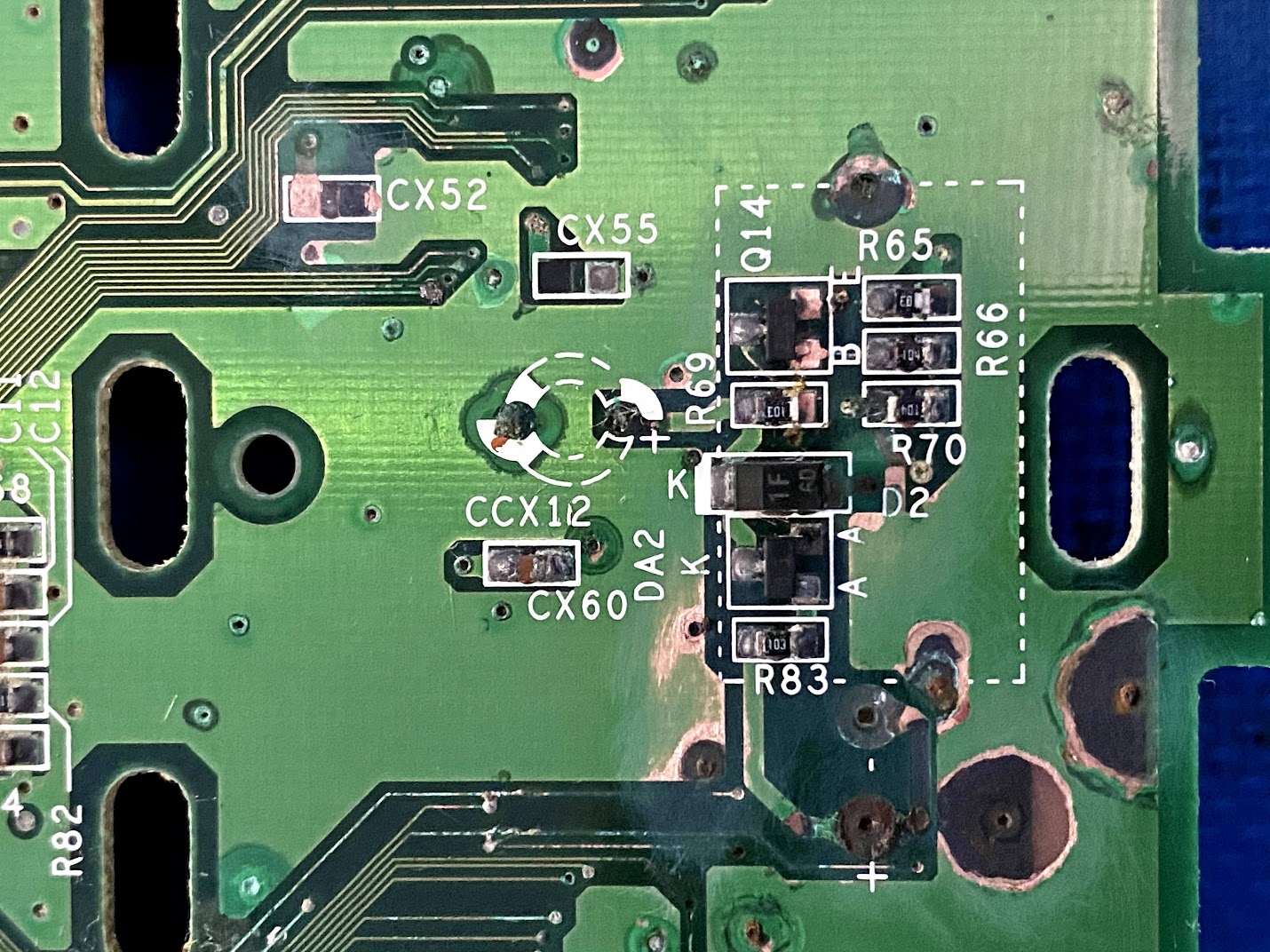 Repair Log: Capcom CPS3 arcade PCB #1 – ShootTheCore.tech