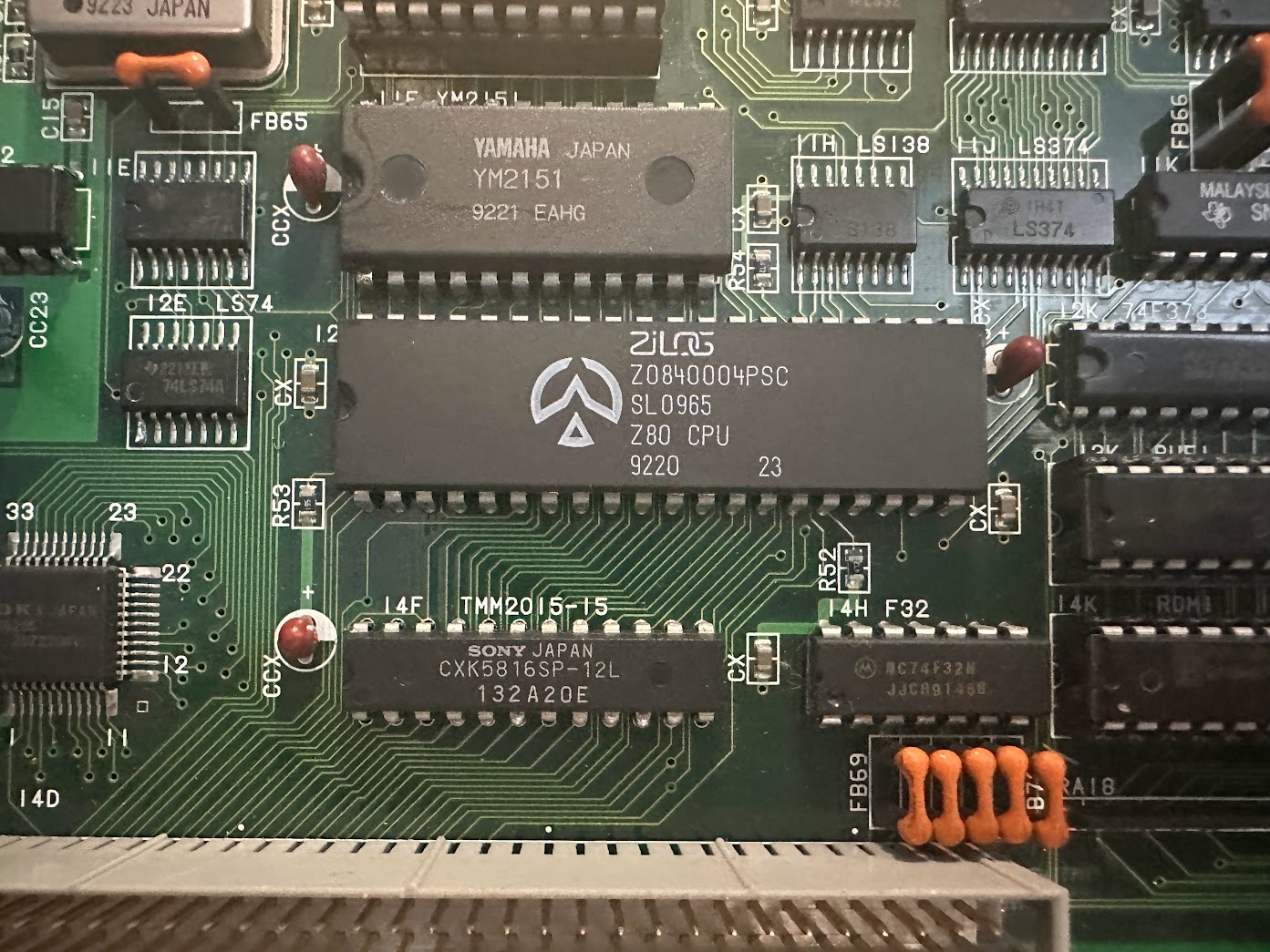 Capcom CPS1 – ShootTheCore.tech