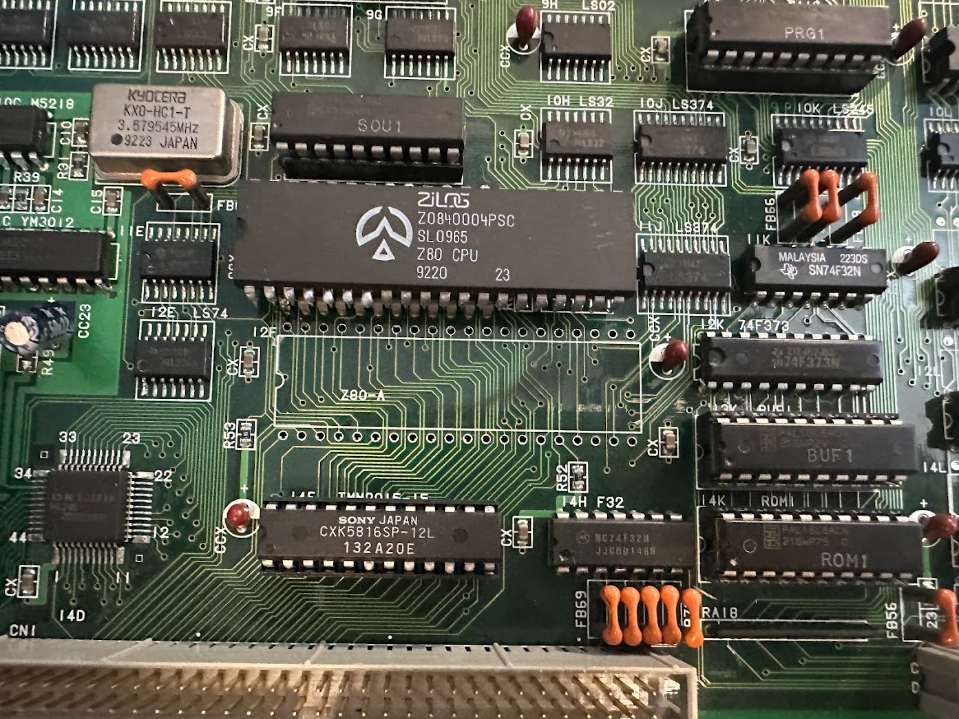 Capcom CPS1 – ShootTheCore.tech