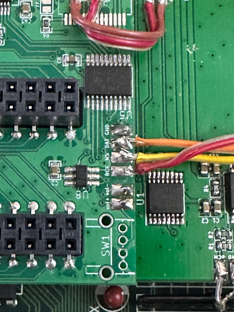 Repair: Capcom CPS1 with Marqs HDMI Mod – ShootTheCore.tech