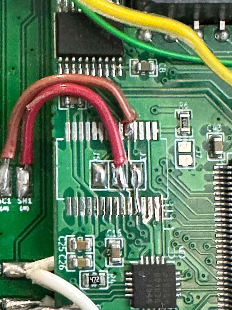 Repair: Capcom CPS1 with Marqs HDMI Mod – ShootTheCore.tech